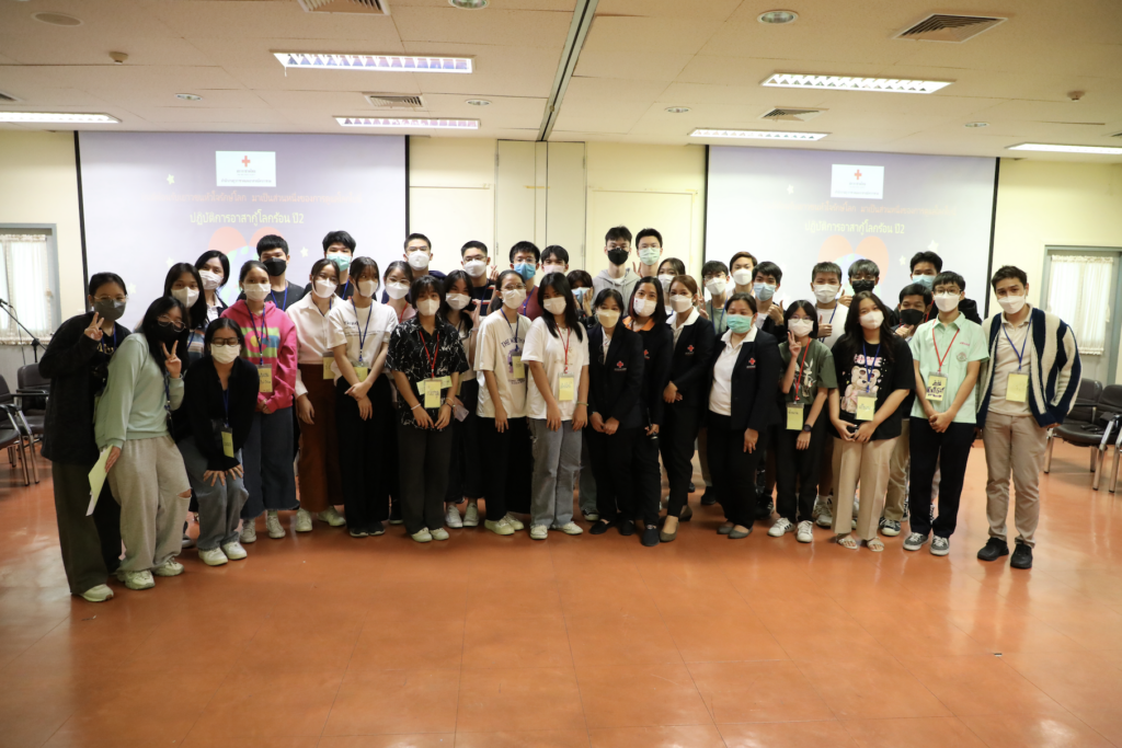 โครงการปฏิบัติการอาสากู้โลกร้อน ปี 2 Y-Adapt plus YABC - สำนักงานยุว ...